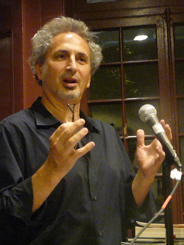 Peter Balakian to Present Poetry Collection at University of South ...