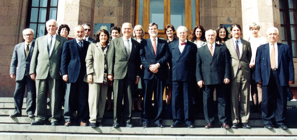Henry Morgenthau III, Grandson of Ambassador Morgenthau and Lifelong ...