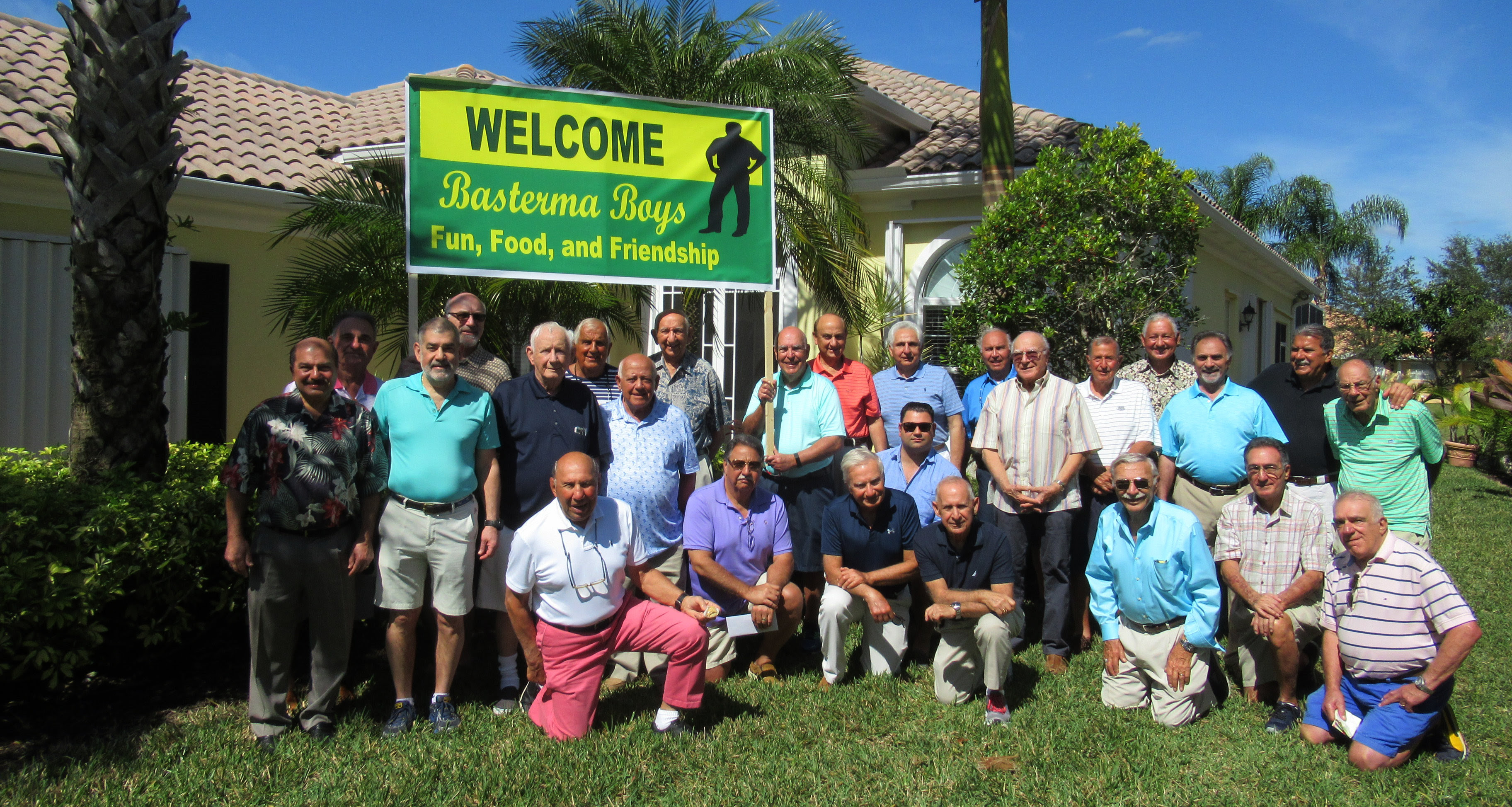 ‘Basterma Boys’ Fundraise for Soup Kitchens in Armenia | Florida Armenians